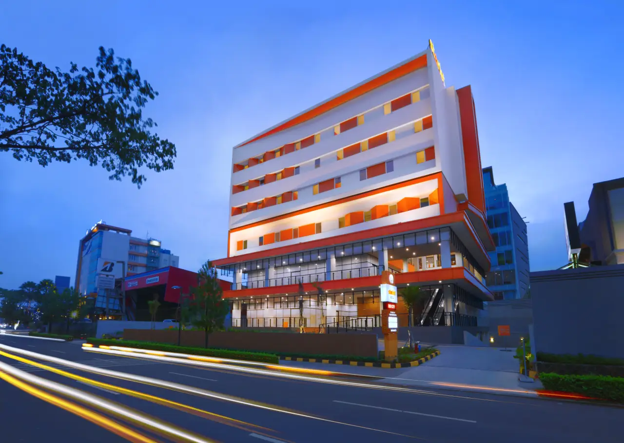 Hotel Di Gading Serpong Tangerang Terbaik