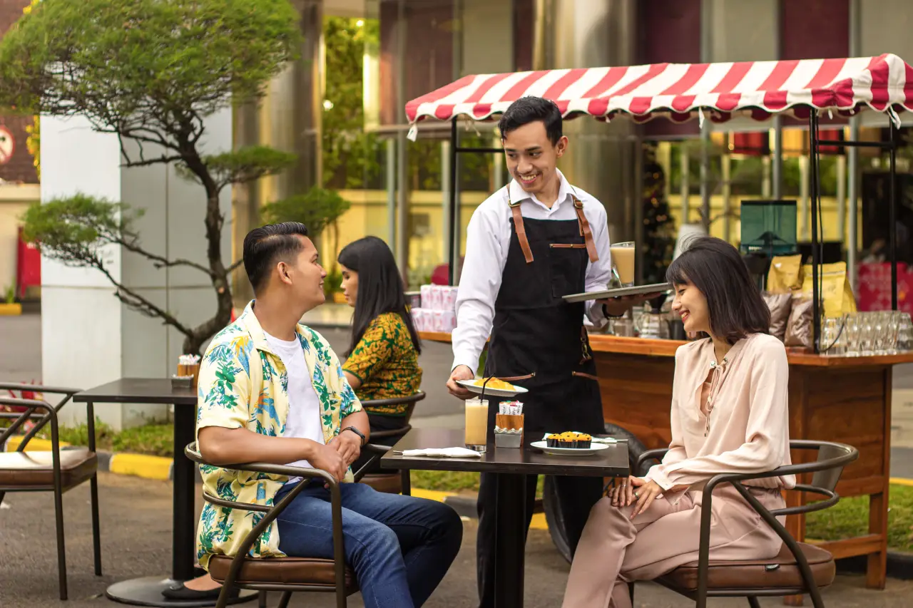 Minuman Apa Saja Yang Ada Di Coffee Shop? Dapatkan Rekomendasi Menu Terbaik Di Restoran Hotel ...